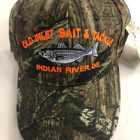 Old Inlet Bait & Tackle: Store: Old Inlet Hats