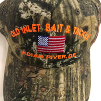 Old Inlet Bait & Tackle: Store: Old Inlet Hats